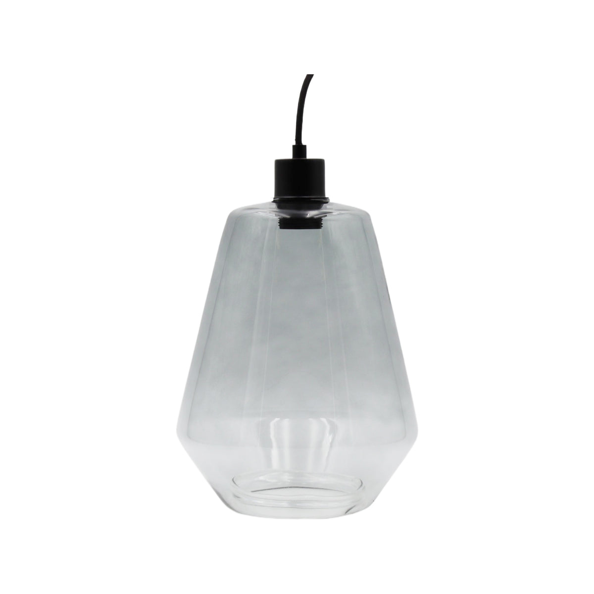 Platon Lamp - Grey (Ø22xH32.5cm) – Eightmood Of Sweden AB